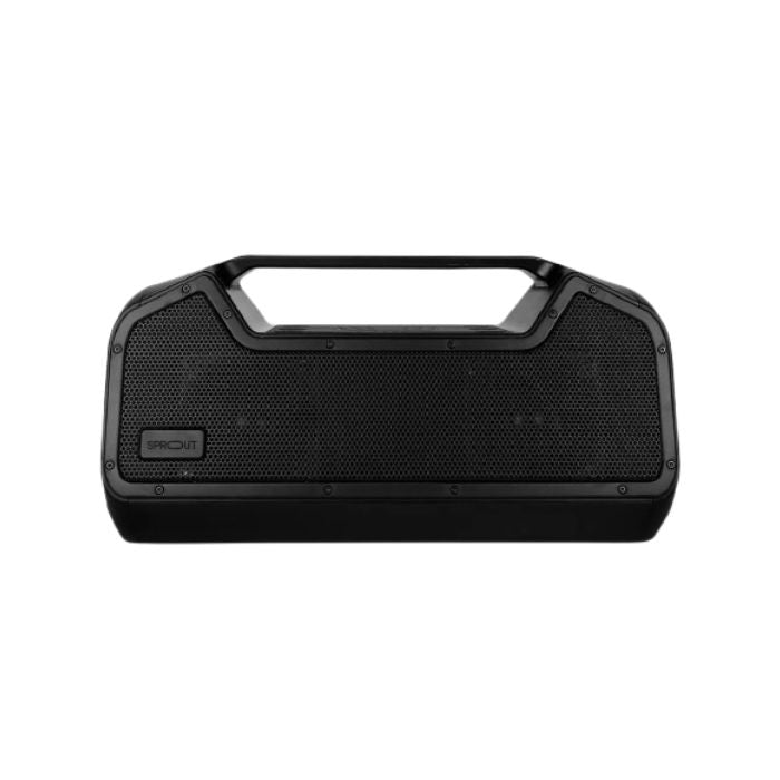 Sprout Nomad Alpha Bluetooth Speaker – Black - Refurbished – Tech Tack