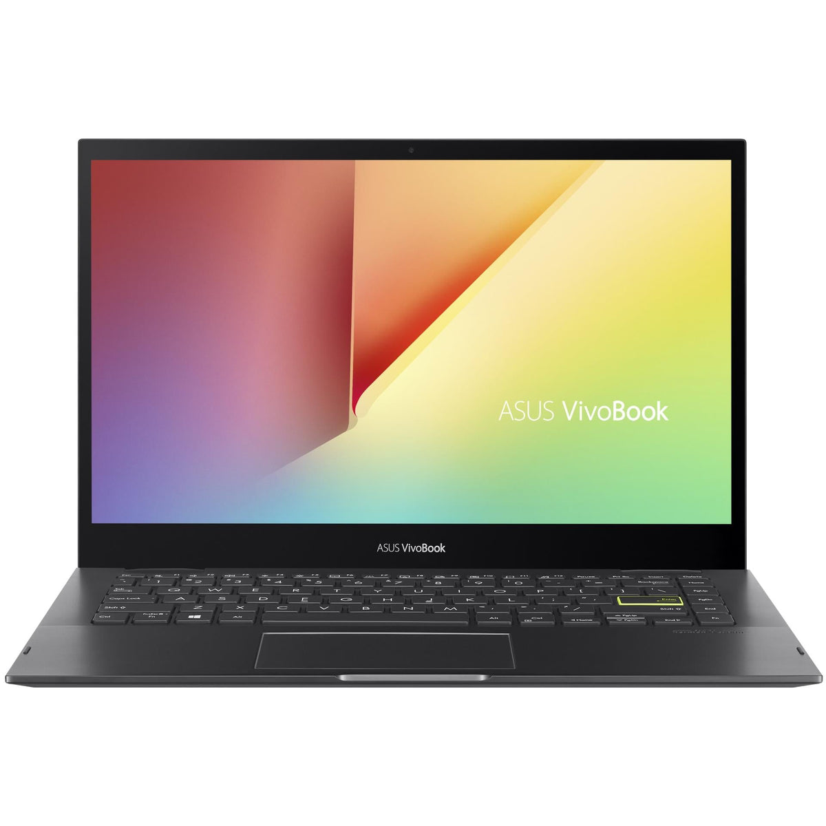 Asus VivoBook Flip 14 TP470EA 2-in-1 Laptop-512GB Intel i5 Black – Tech ...