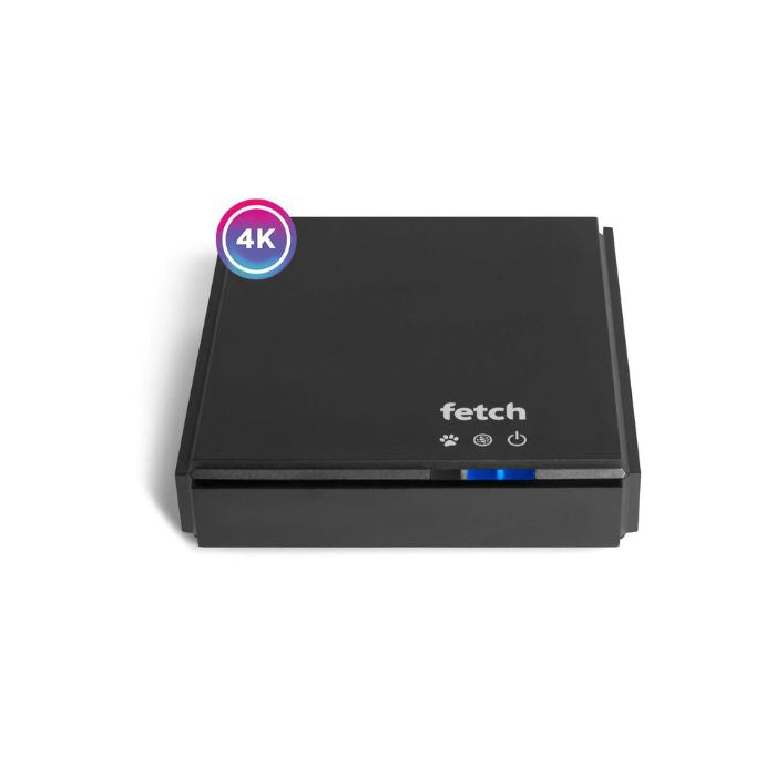 Telstra Fetch Mini G5 4K TV Streaming Box – HY4424 - (Au Version ...