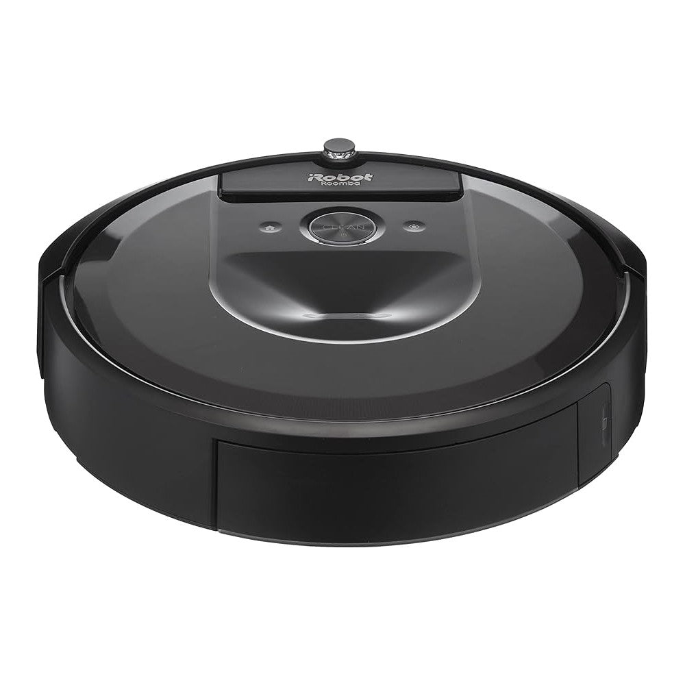 iRobot Roomba i7 (7150) Robot Vacuum Cleaner with Smart Mapping - Blac ...