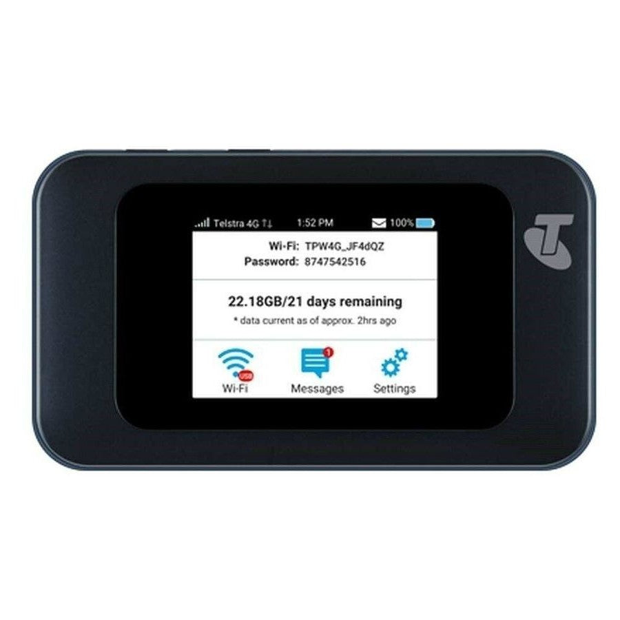 Telstra 4GX Hotspot (MF985 Postpaid) AU Version - Refurbished – Tech Tack