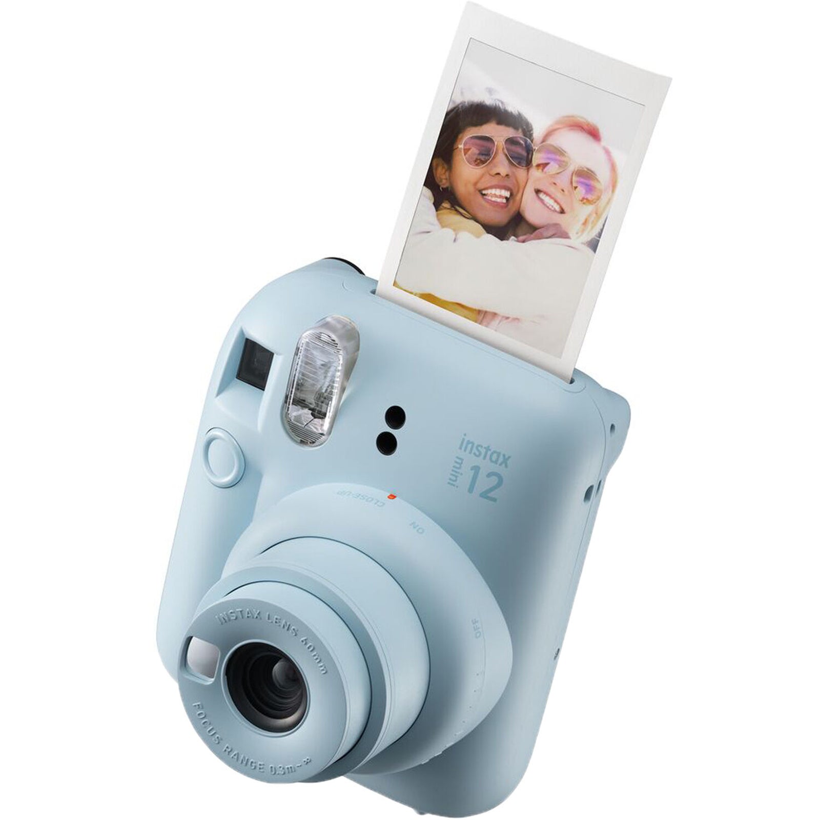 FujiFilm instax mini 12 Camera Pastel Blue – Tech Tack