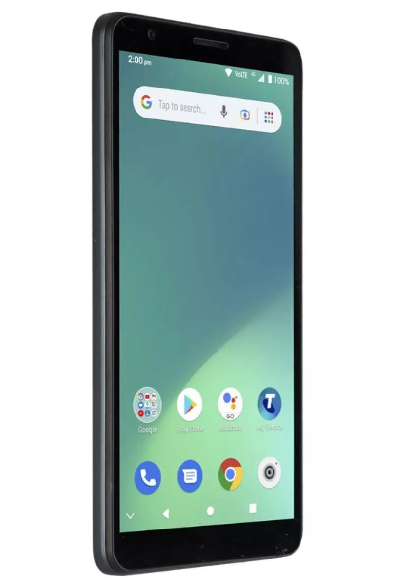 Telstra Smart 4 4G Smartphone - 32GB Storage - Android Black - Excelle ...