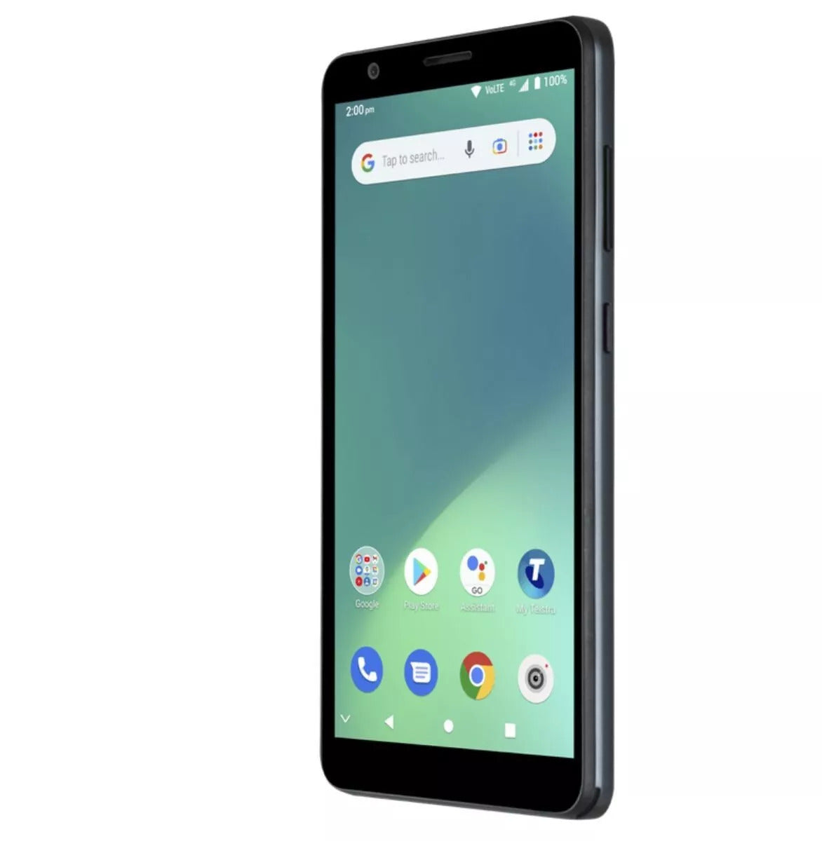 Telstra Smart 4 4G Smartphone – 32GB Storage – Android – Black – Tech Tack