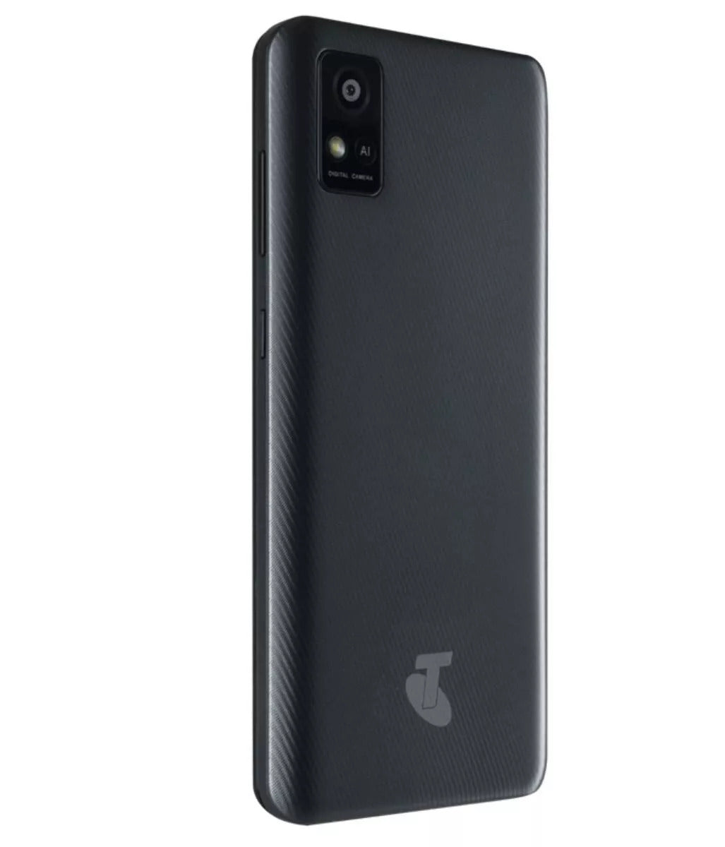 Telstra Smart 4 4G Smartphone – 32GB Storage – Android – Black – Tech Tack