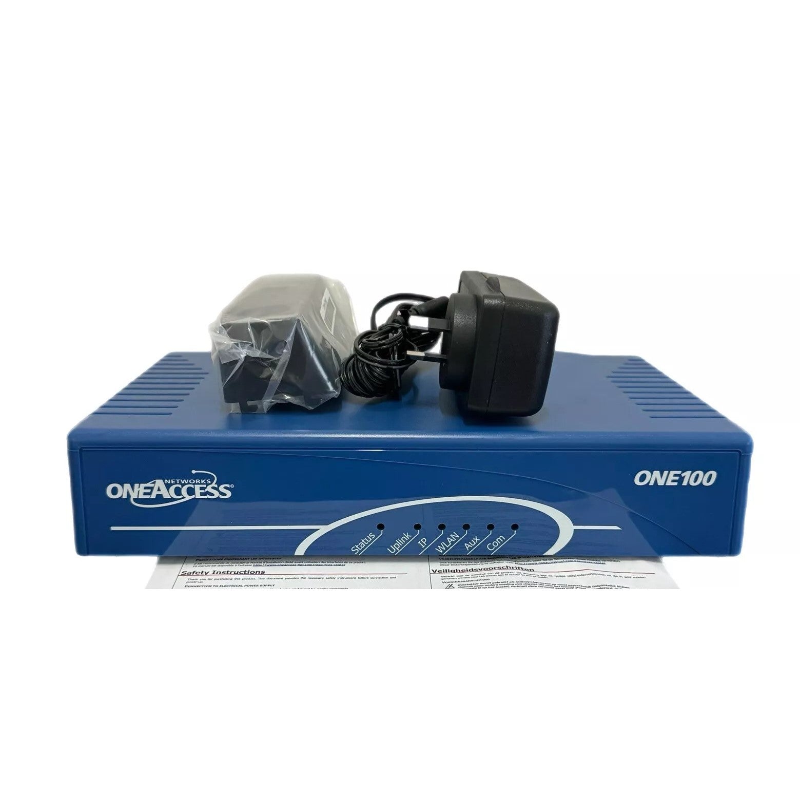 One Access ONE100-8V SX5E CK 8-Port Integrated Access Device (Open Nev ...