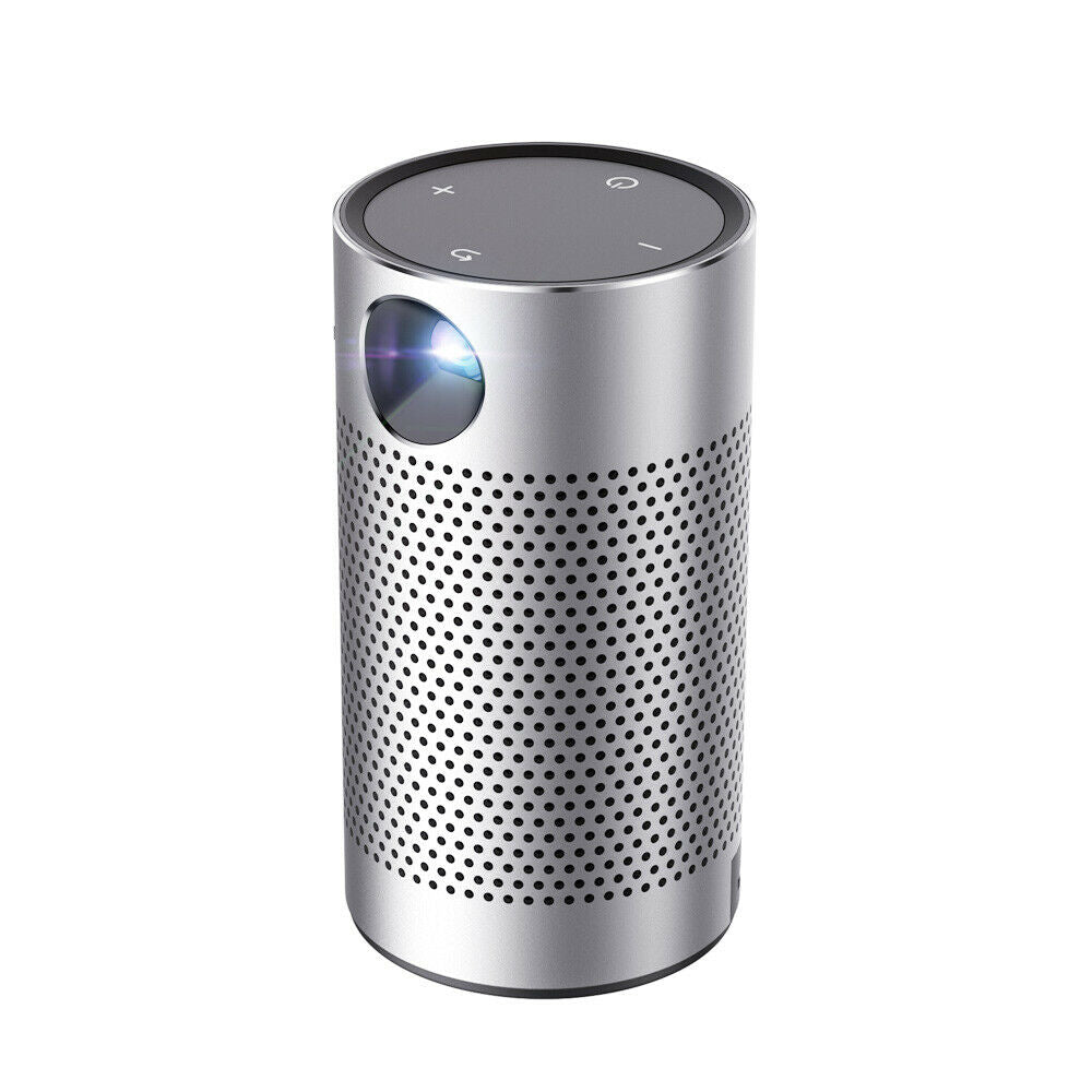BYINTEK Portable Smart Mini Projector UFO P7 – Wi-Fi, DLP Led For 4K C ...