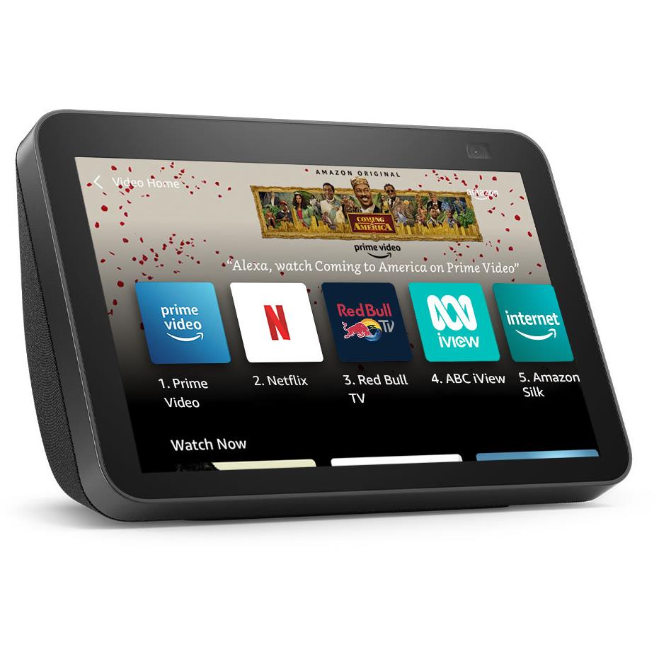 Amazon Echo Show 8 with Alexa (2nd Generation) – Tech Tack