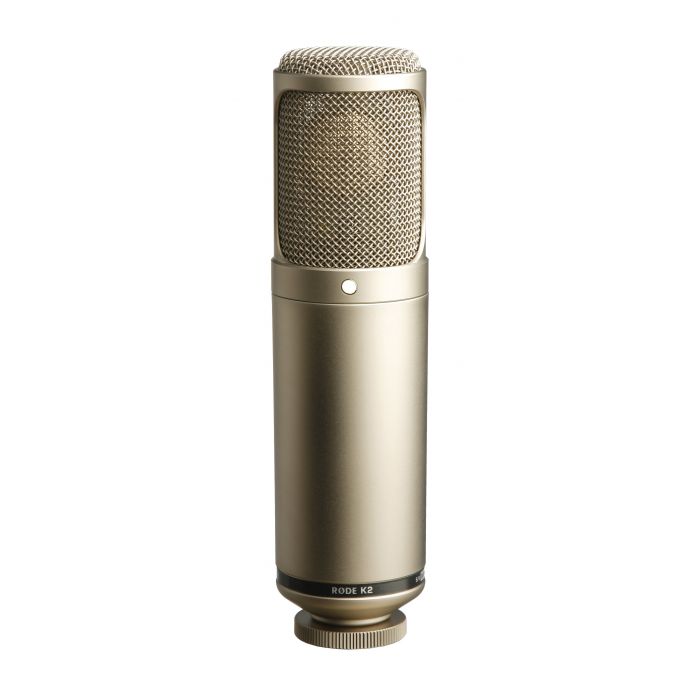 Rode K2 Valve Studio Dual Condenser Microphone With Fully Variable Pol ...